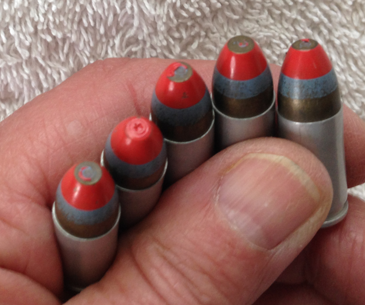 Cci Ammunition Cci 9mm Luger 85 Grain Practice Tracer Ammunition Ammo 5 ...