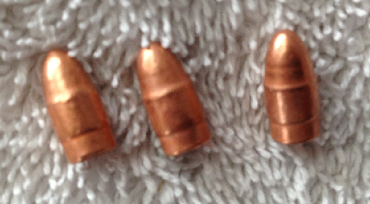 CCI Ammunition .22 LR LONG RIFLE ROUND NOSE COPPER PLATED BULLETS ...