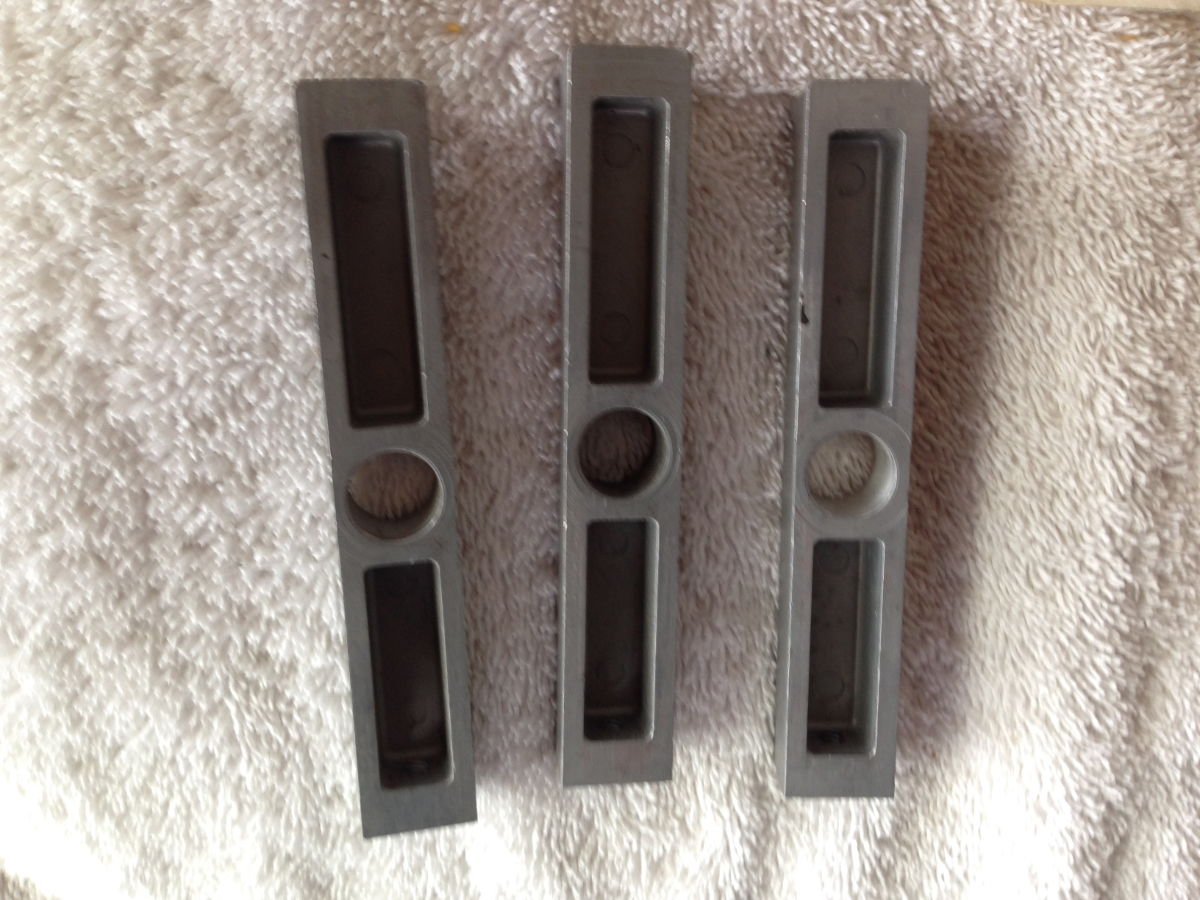 Pacific Tool Company Pistol Powder Measure 15 Brass Bushings 4 Slide ...