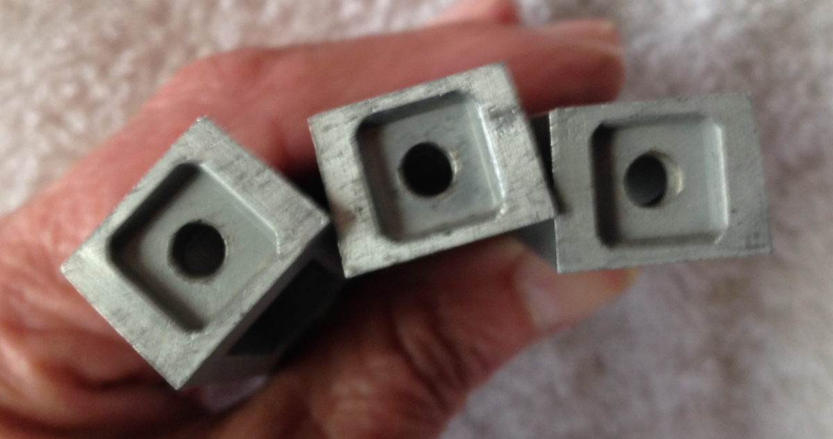 Pacific Tool Company Pistol Powder Measure 15 Brass Bushings 4 Slide ...