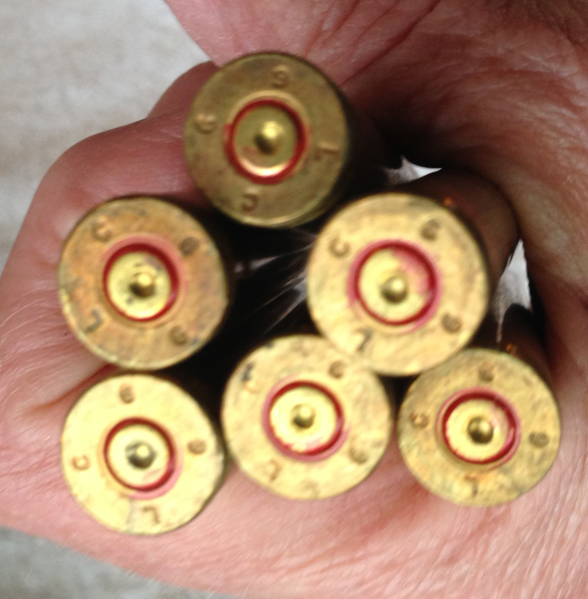 Pictures: 30.06 LC 76 LAKE CITY 2 count of AMMUNITION & 27 count of ...