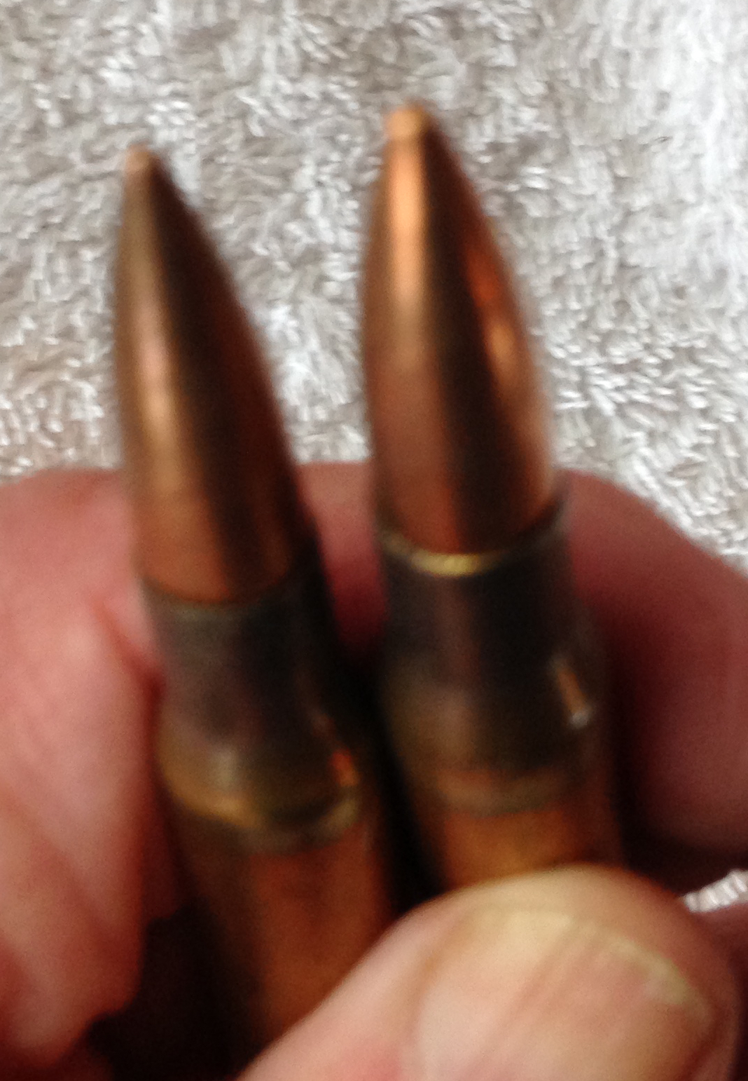 30.06 Lc 76 Lake City 2 Count Of Ammunition & 27 Count Of Fired Cases ...