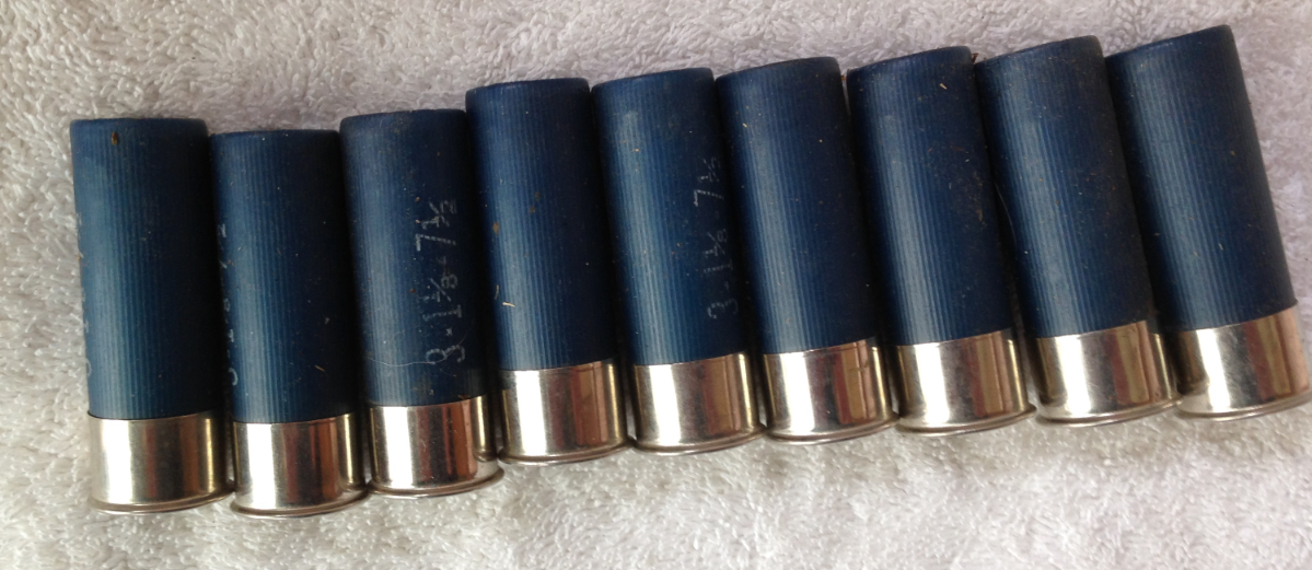 Smith & Wesson Fiocchi 12 Gauge Shotgun Shells 25 Count 3 - 1 1/8 - 7 1 ...