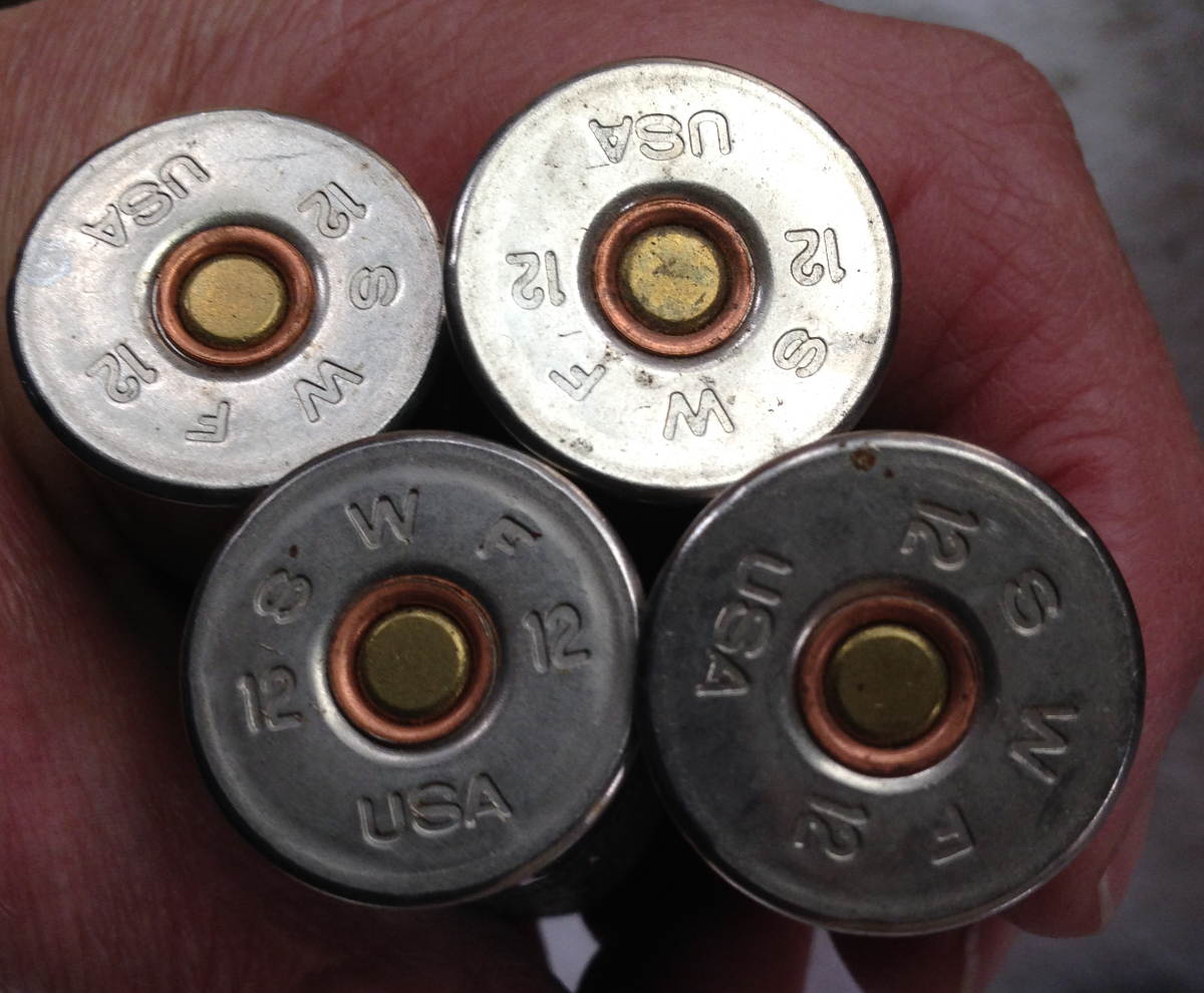 Smith & Wesson Fiocchi 12 Gauge Shotgun Shells 25 Count 3 - 1 1/8 - 7 1 ...