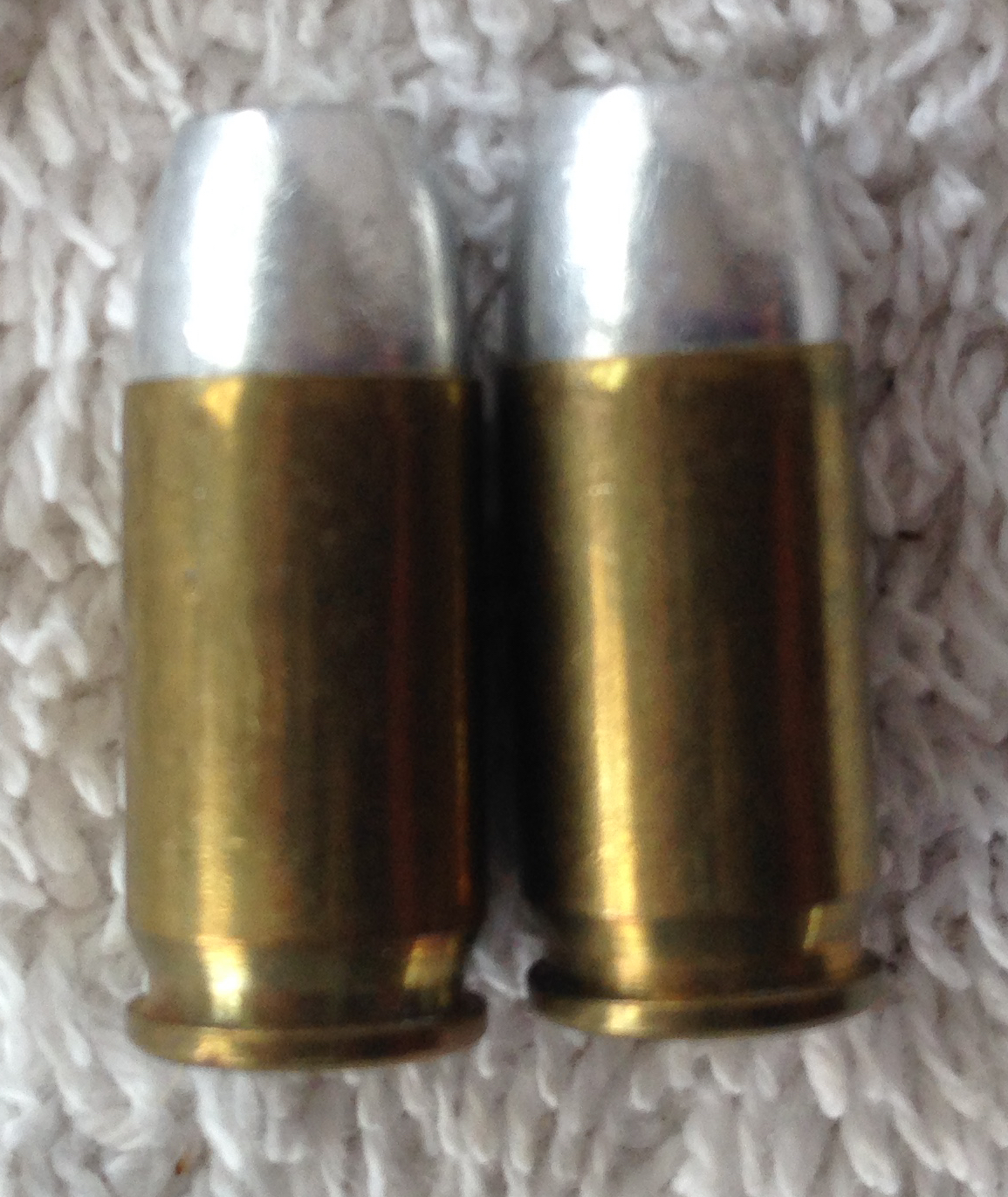Winchester-Western 380 Auto Hollow Point Silver Tip Bullet Silvertip ...
