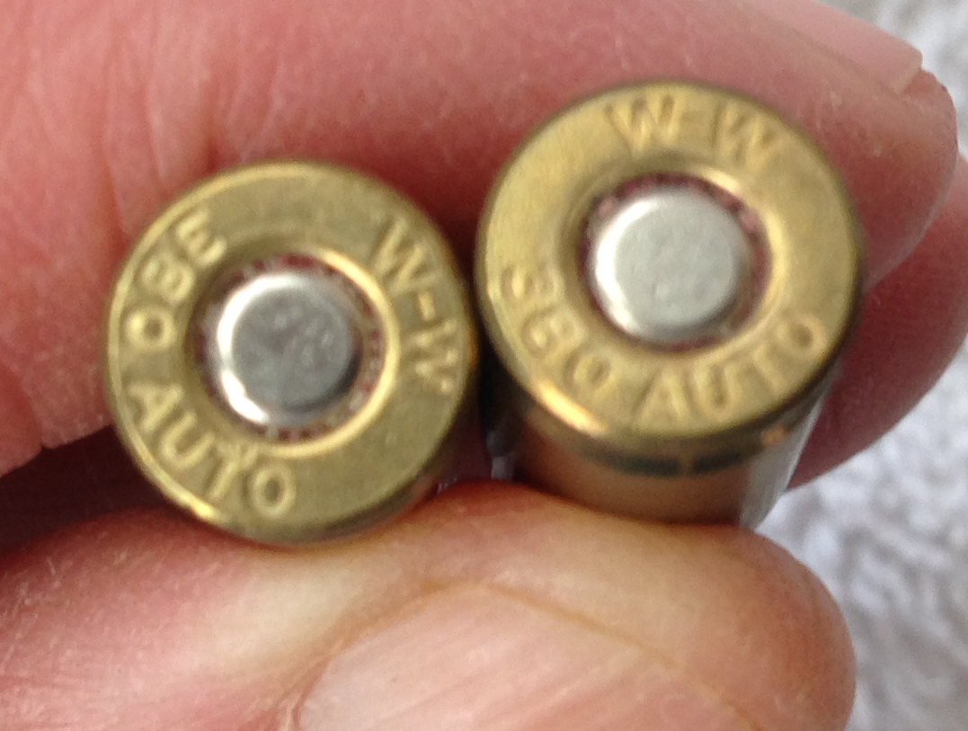 Winchester-Western 380 Auto Hollow Point Silver Tip Bullet Silvertip ...