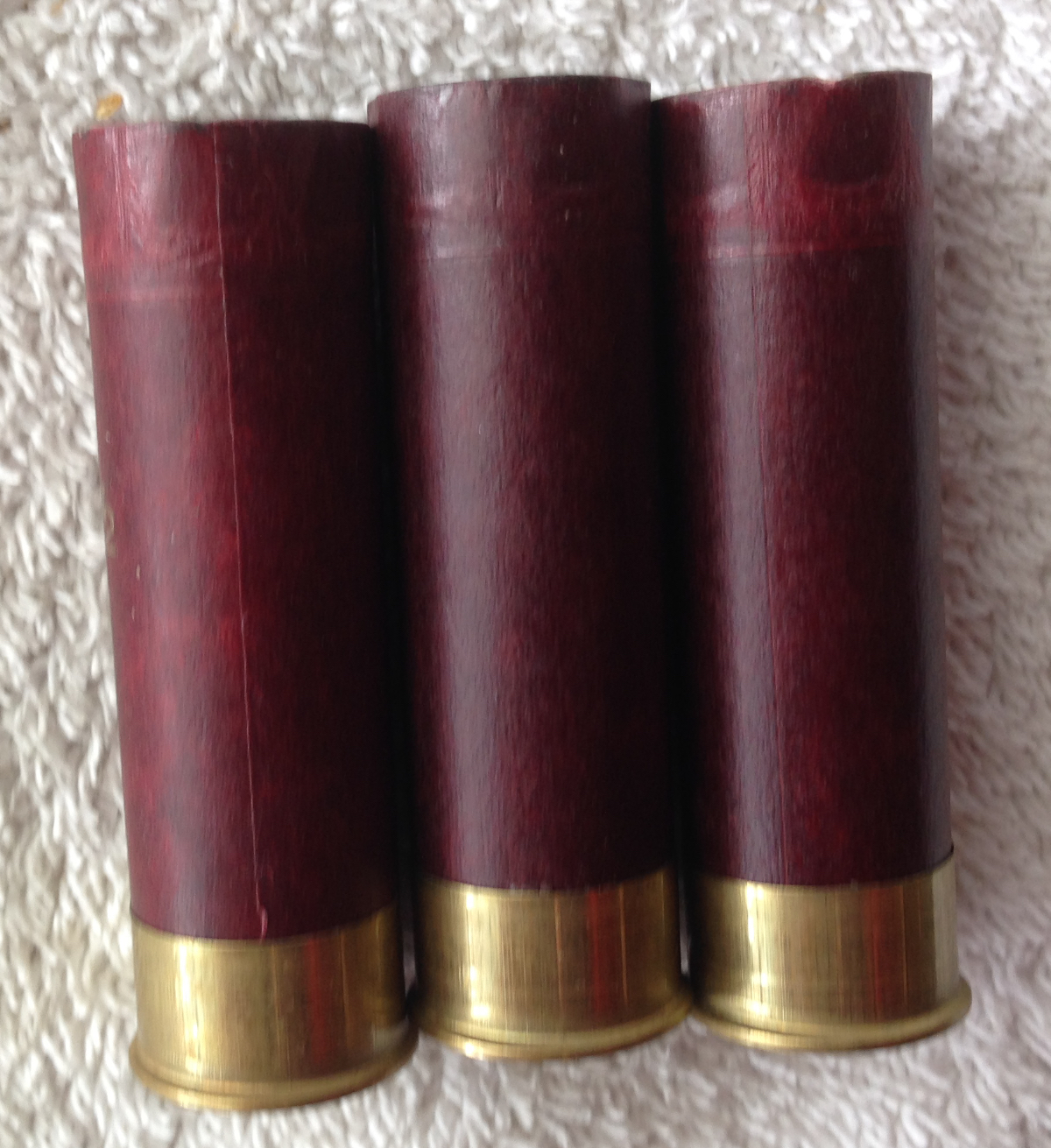 Federal Gold Medal 12 Gauge Fired & Primed Shotgun Shell Paper Hulls 7 ...