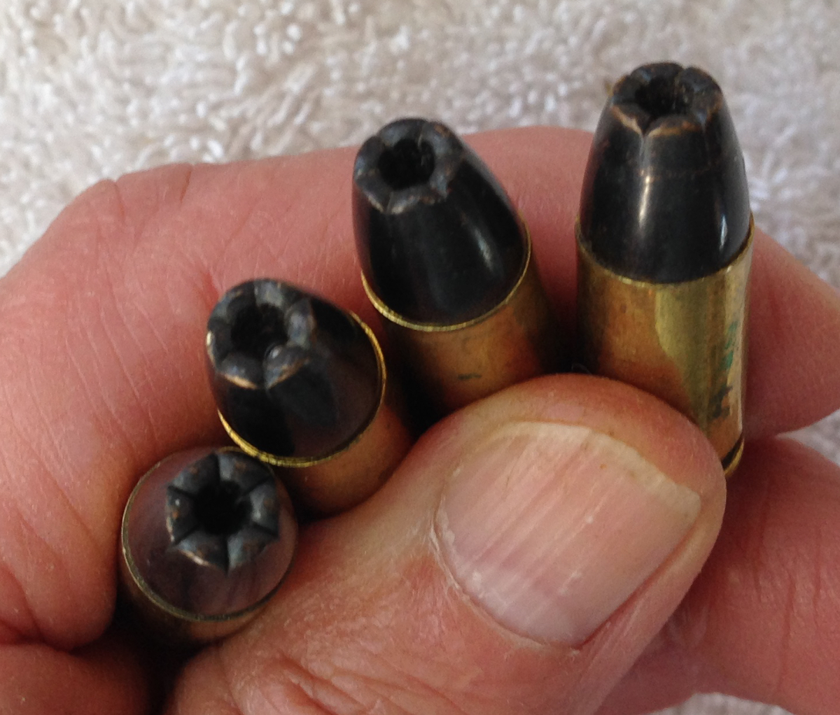 Western Wwc +P+ 95 & Win 9mm Luger Black Talon Ammunition Ammo 4 Count ...