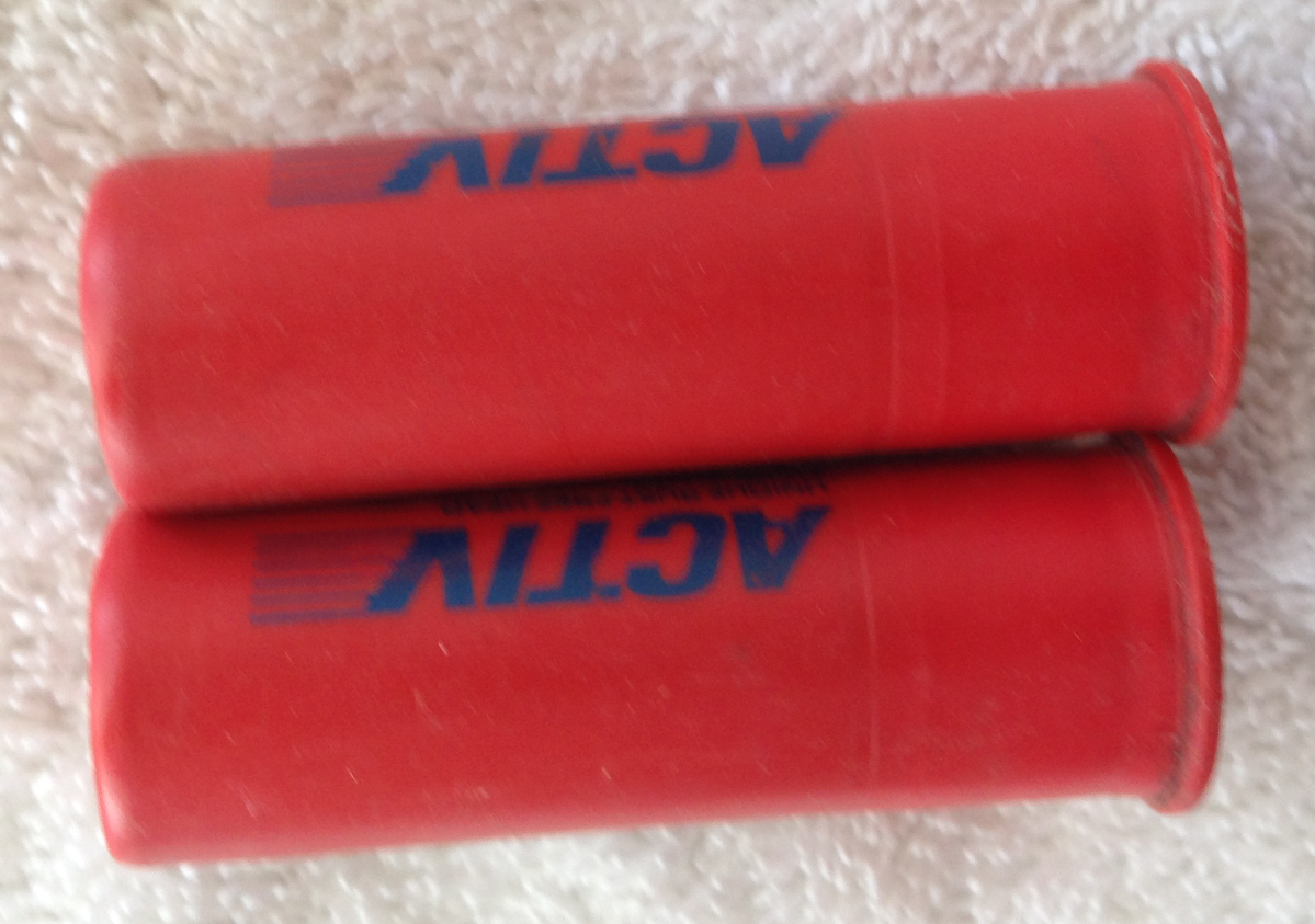 Activ 12 Gauge Shotgun Shells Steel Reenforced Head Primer Pocket & Rim ...