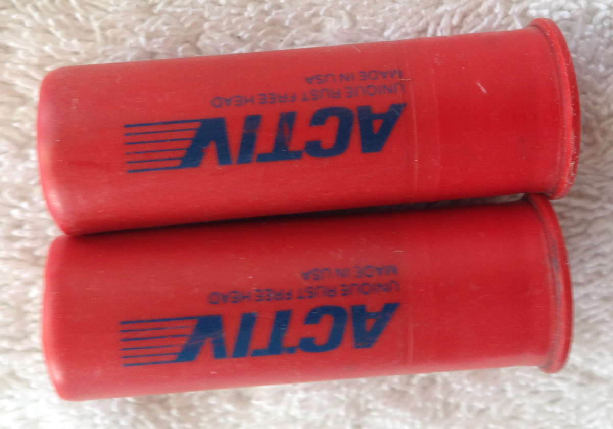 Activ 12 Gauge Shotgun Shells Steel Reenforced Head Primer Pocket & Rim ...