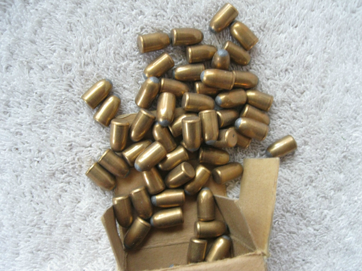 Norma Precision Norma Match Grade Jacketed Soft Point Round Nose ...