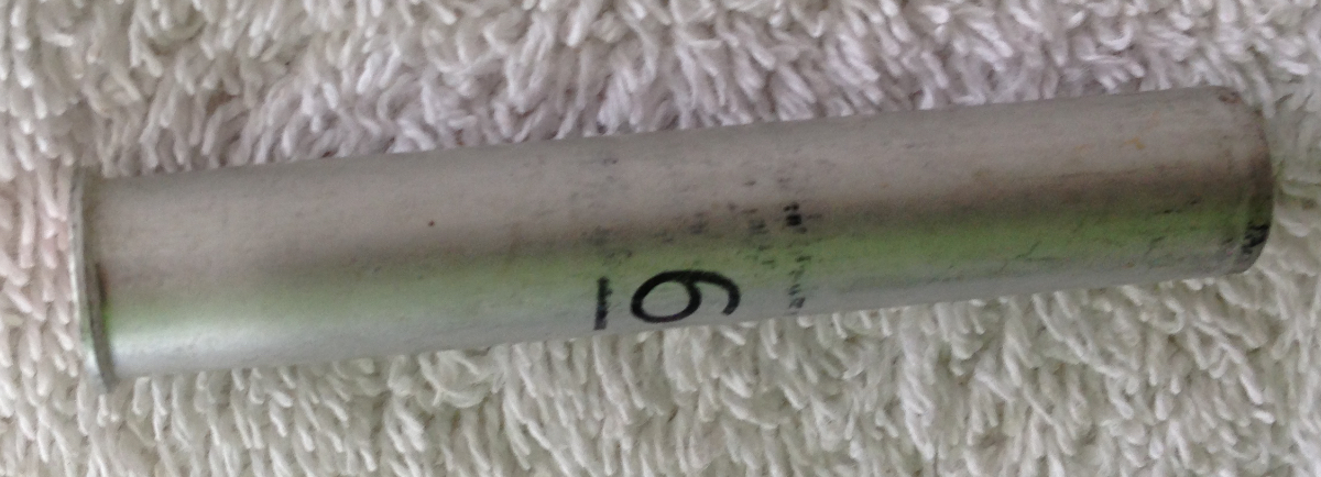 Wcc 52 .410 Gauge 2 3/4 Inch Military Survival Gun Air Force Winchester ...