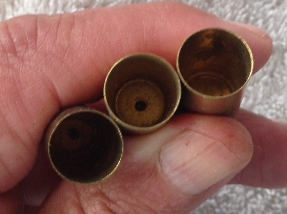 Pictures: Imi Israeli Military Industries IMI .45 ACP NEW PRIMED BRASS ...