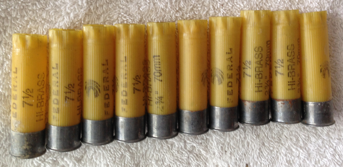 Federal Premium Ammunition 20 Gauge 2 3 4 70mm 7 1 2 High Brass