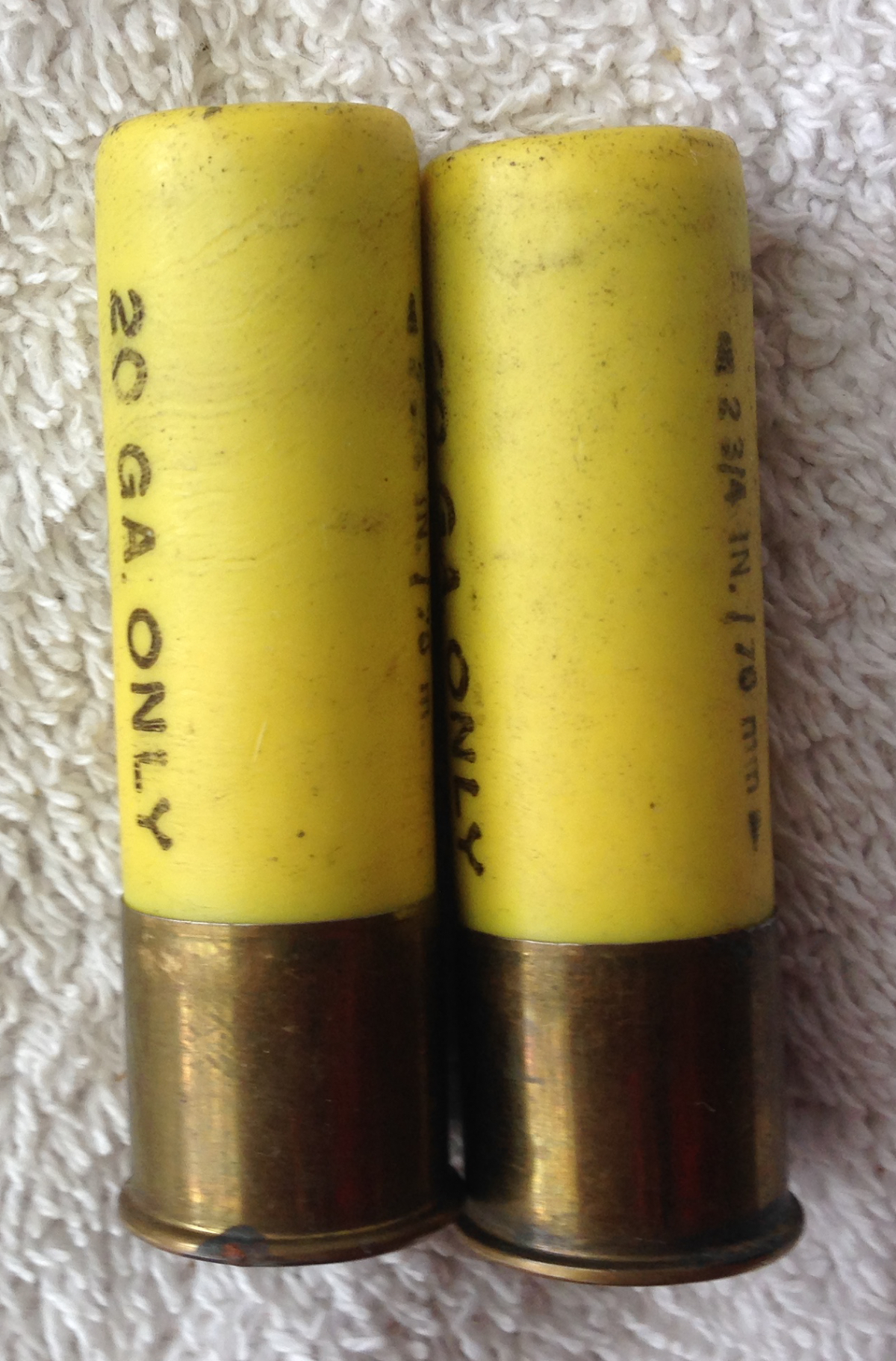20 Gauge Winchester Super-X 7 1/2 2 3/4 Inches / 70 Mm Shotgun Shells ...