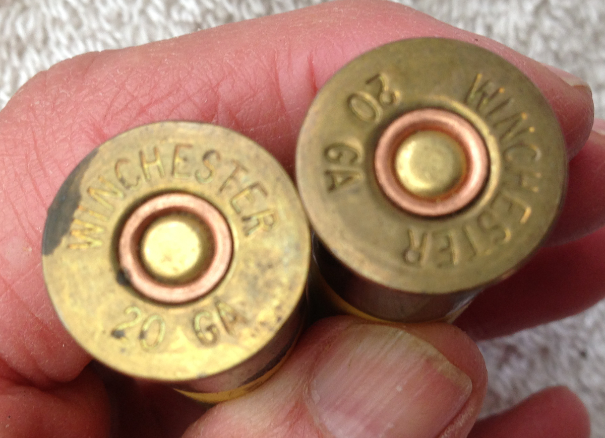 20 Gauge Winchester Super-X 7 1/2 2 3/4 Inches / 70 Mm Shotgun Shells ...