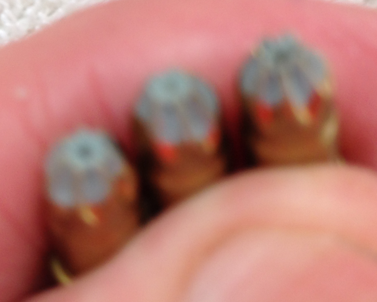 Cci Ammunition Cci .22 Caliber Power Loads Gray 45 Count /0126-1 For ...