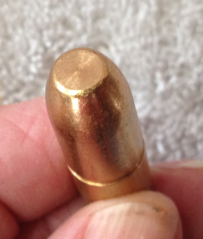 Speer AFRICAN GRAND SLAM BULLET 375 400 Grain FMJ FN 1 Count FIRST 25 ...