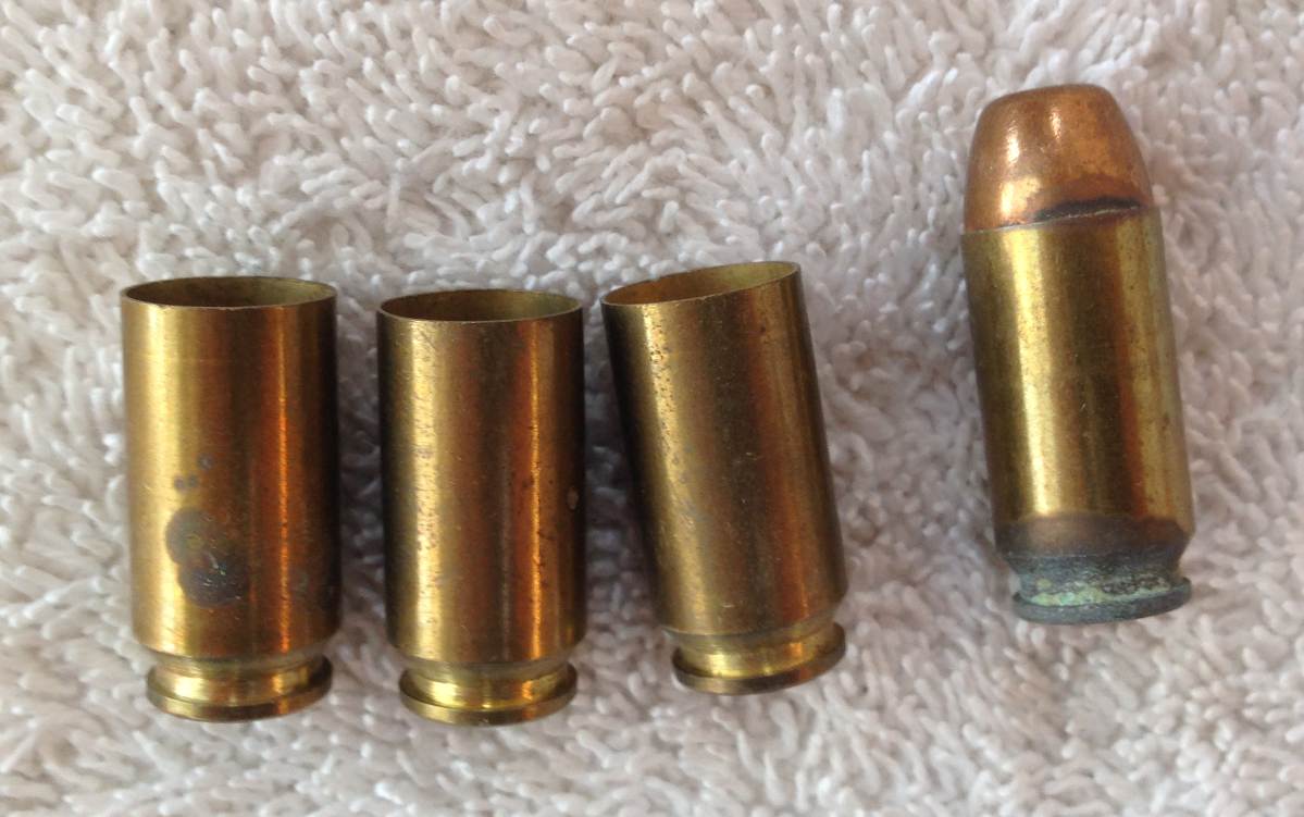 .41 Ae Action Express Imi Israeli Military Industries 1 Ammo & 3 New ...