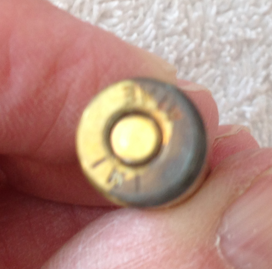 .41 Ae Action Express Imi Israeli Military Industries 1 Ammo & 3 New ...