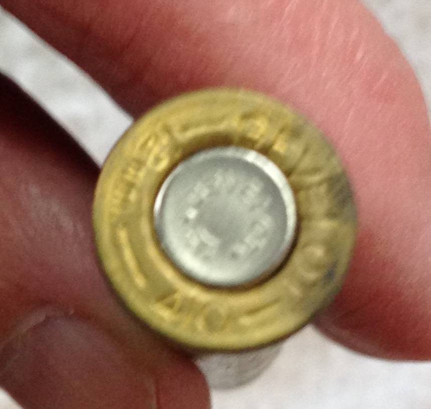 Gevelot .410 Gauge 12mm Shot Shell Shotshell Hull Primed Vintage New ...