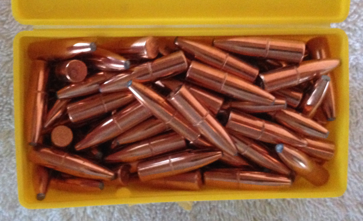 Speer .311 200 Grain Grand Slam Soft Point Bullets 110 Count / 1231-0 ...