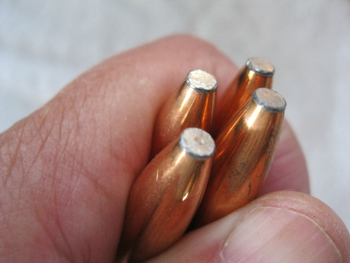 .375 285 Grain Grand Slam Soft Point Bullets 87 Count Reloading ...