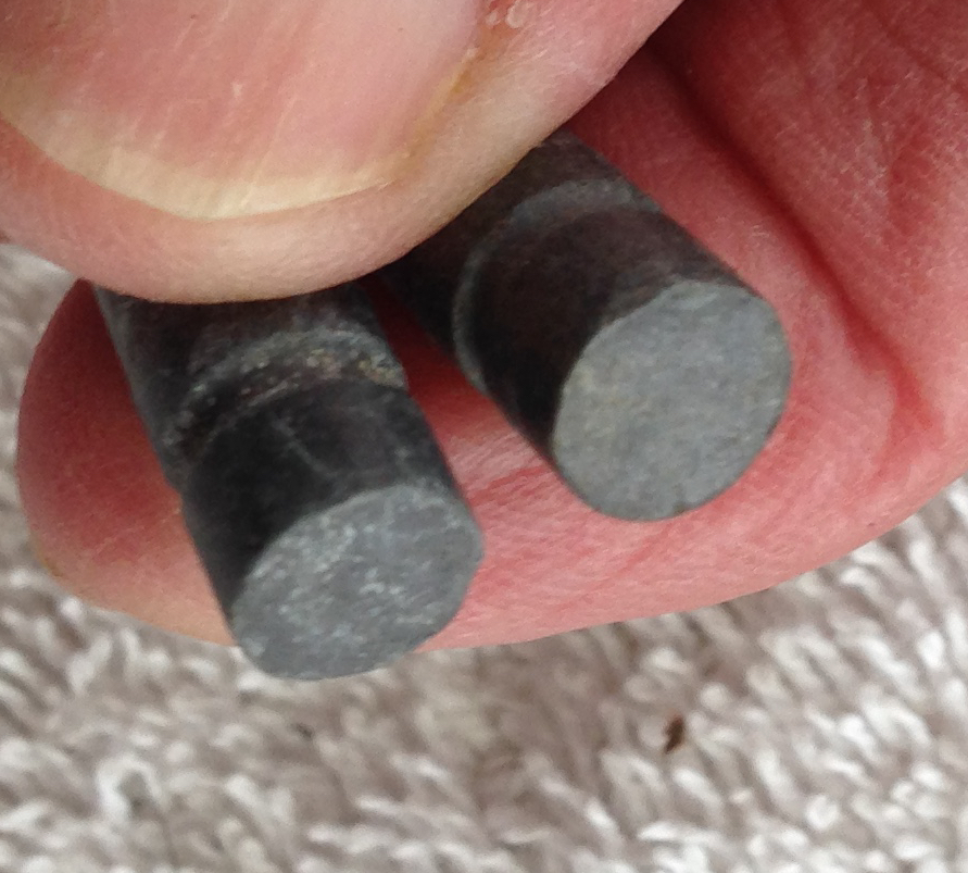 LEAD CAST RIFLE BULLETS VARIETY PACK 11 count / 0322-1 .22 LR 17159225 ...