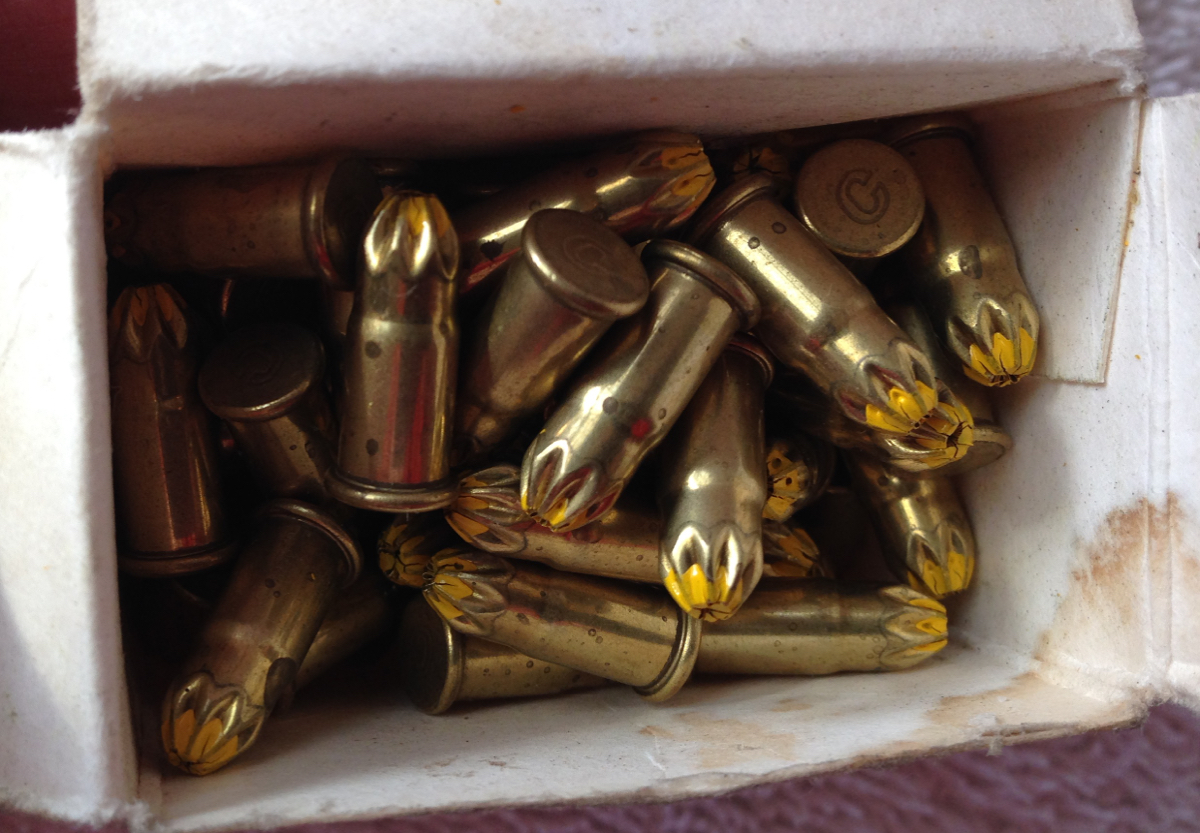 Cci Ammunition Cci .22 Caliber Power Loads Yellow Medium 95 Count /0126 ...