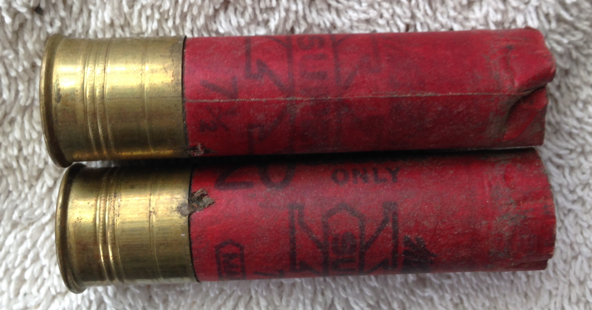 Western Cartridge Company 20 Gauge Western Super-X Fired & Reprimed ...