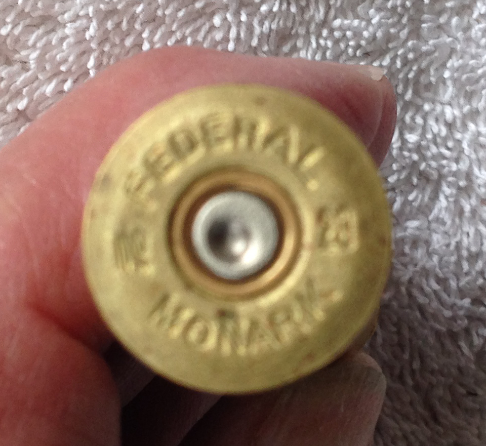 Federal Premium Ammunition 20 Gauge Federal Monark Gold Yellow Paper ...