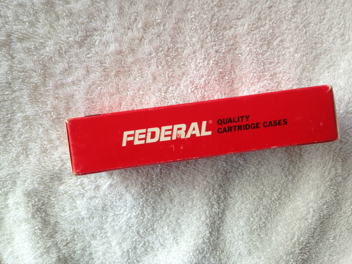 Federal Cartridge Corporation Federal 223 Remington Unprimed Cases No ...