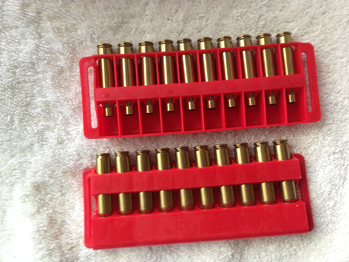 Federal Cartridge Corporation Federal 223 Remington Unprimed Cases No ...