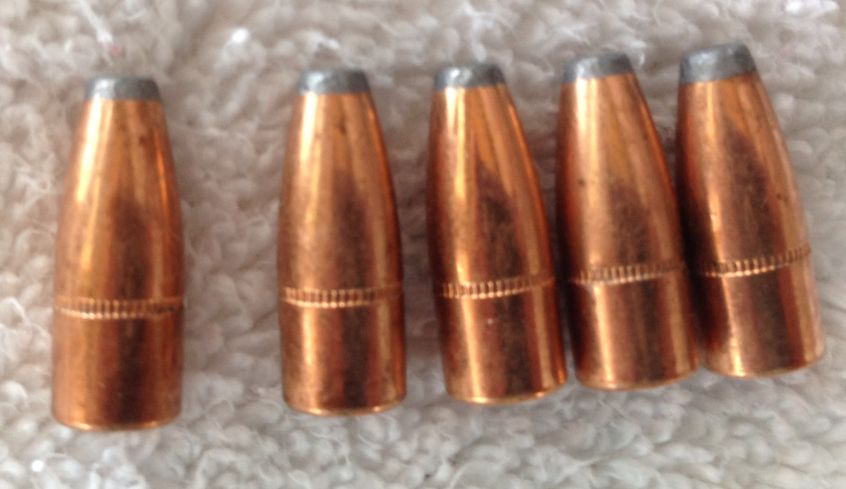 Speer 30 Caliber 308 130 Grain Flat Nose Fn Bullets Reloading ...