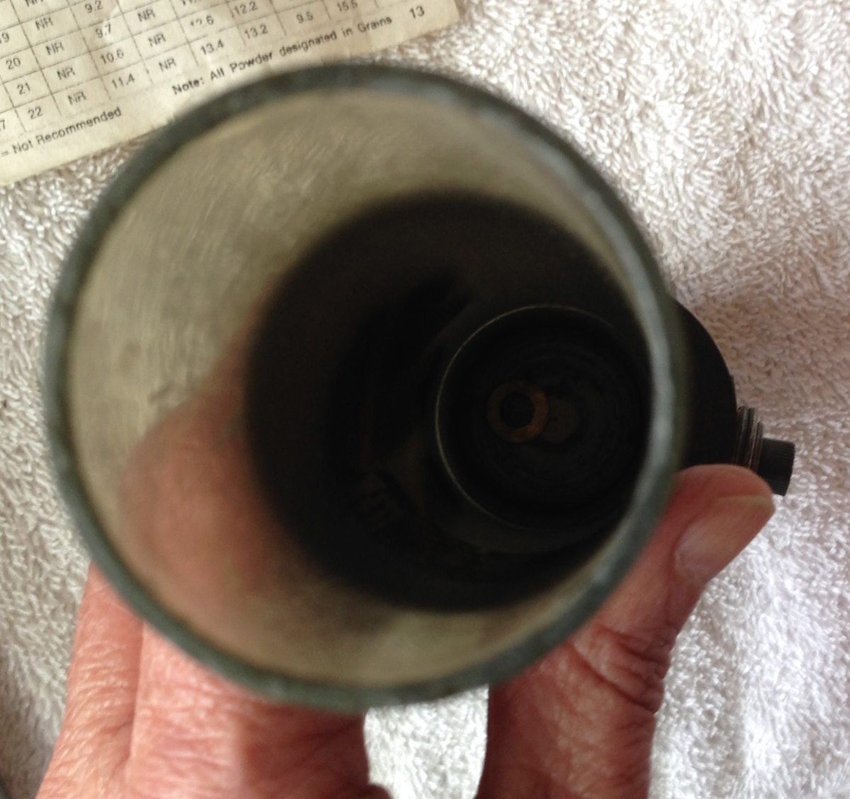 Pacific Tool Company Pistol Powder Measure 15 Brass Bushings 4 Slide ...