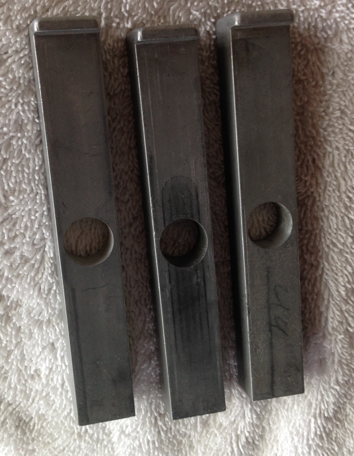 Pacific Tool Company Pistol Powder Measure 15 Brass Bushings 4 Slide ...