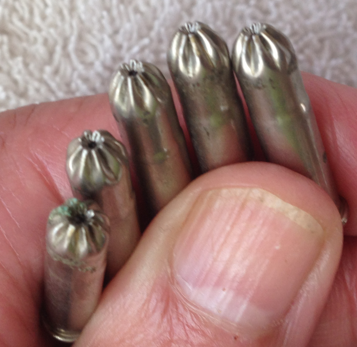 Peters Cartridge Company PETERS HV .22 LONG RIFLE CRIMP SHOTSHELL ...