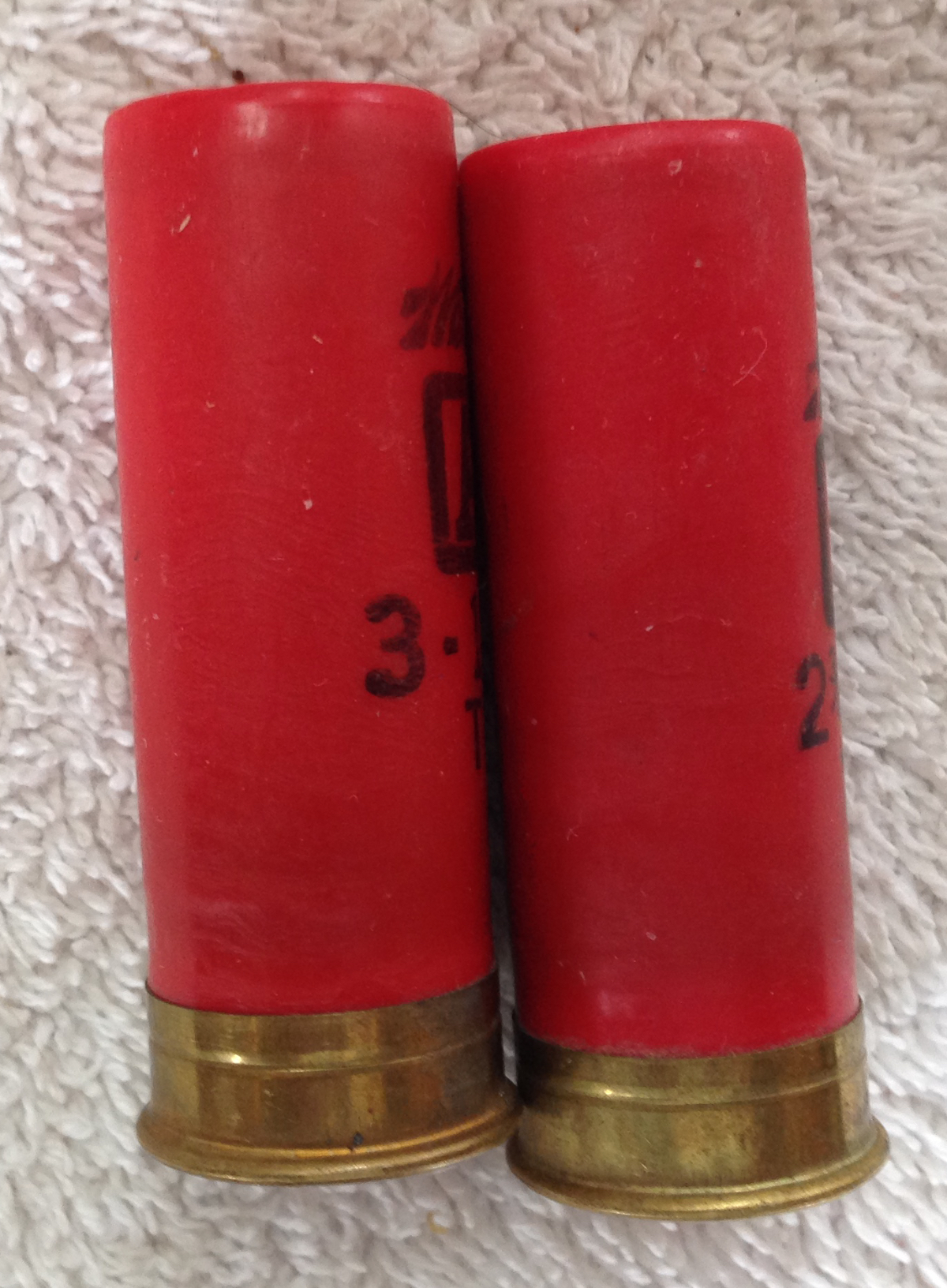 Western Cartridge Company WESTERN AA 12 GAUGE SHOTGUN SHELLS TRAP 2 3/4 ...