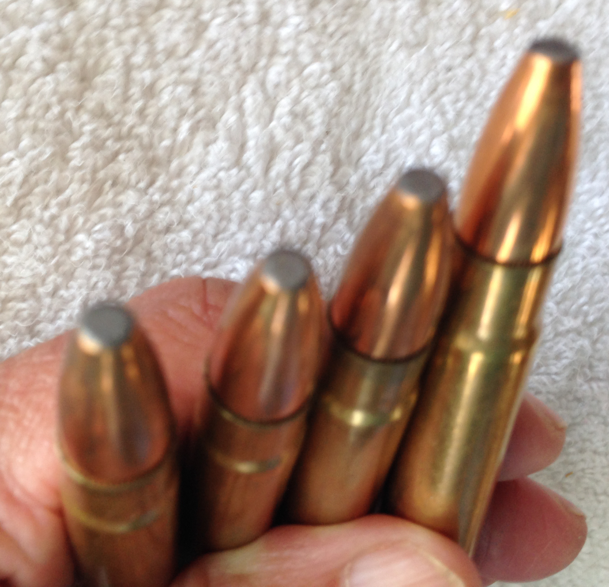 Winchester .375 H&G Mag W-W Super 285 Grain Grand Slam Ammunition Ammo ...