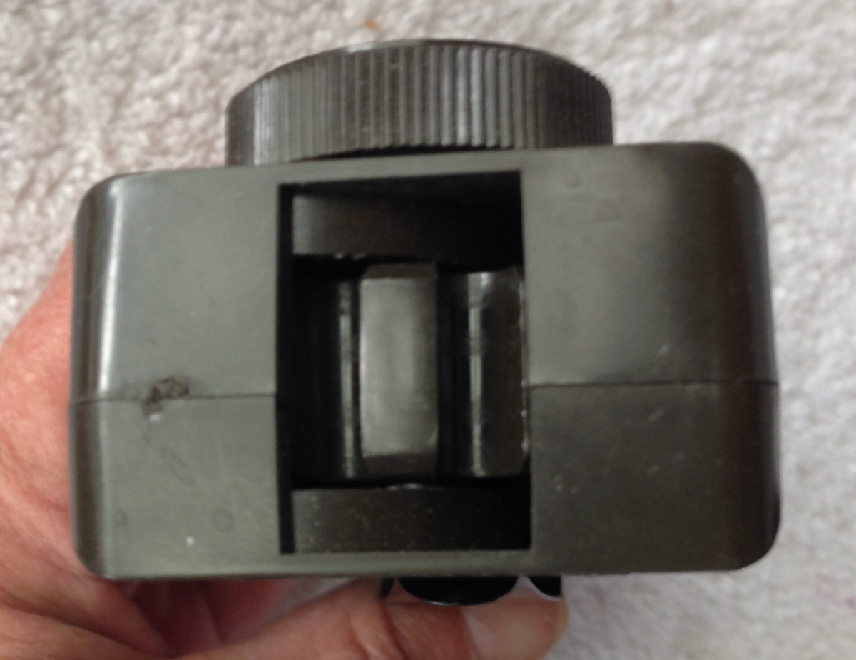 Flambeau Dial-A-Shell .22 Lr Long Rifle Belt Clip Box Used 50 Rounds ...