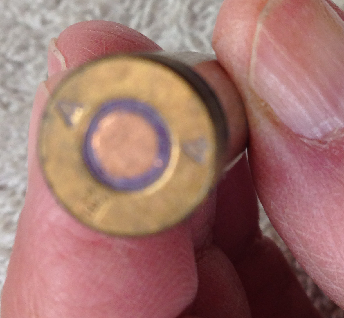 Fie Firearms Ra 4 Headstamp Possible Shotshell Modified Case / 0226-1 ...