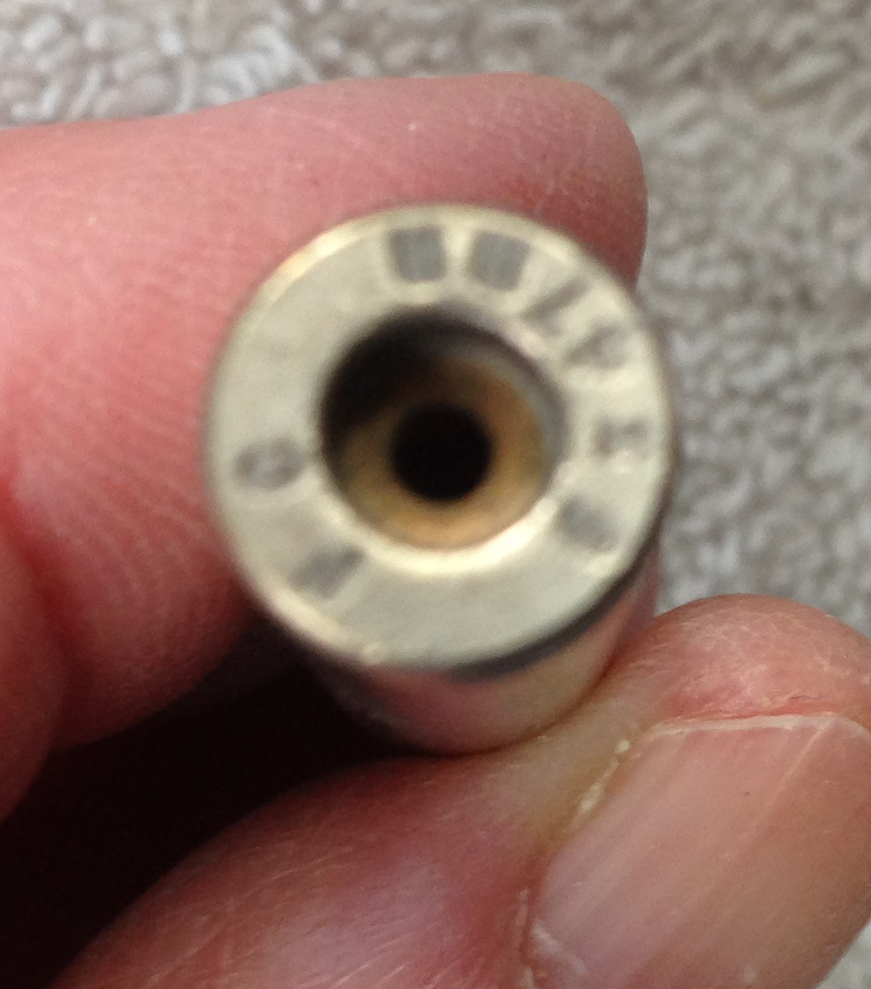 Federal Premium Ammunition Fc 6x47mm Nickel-Plated Fired Cartridge Case ...