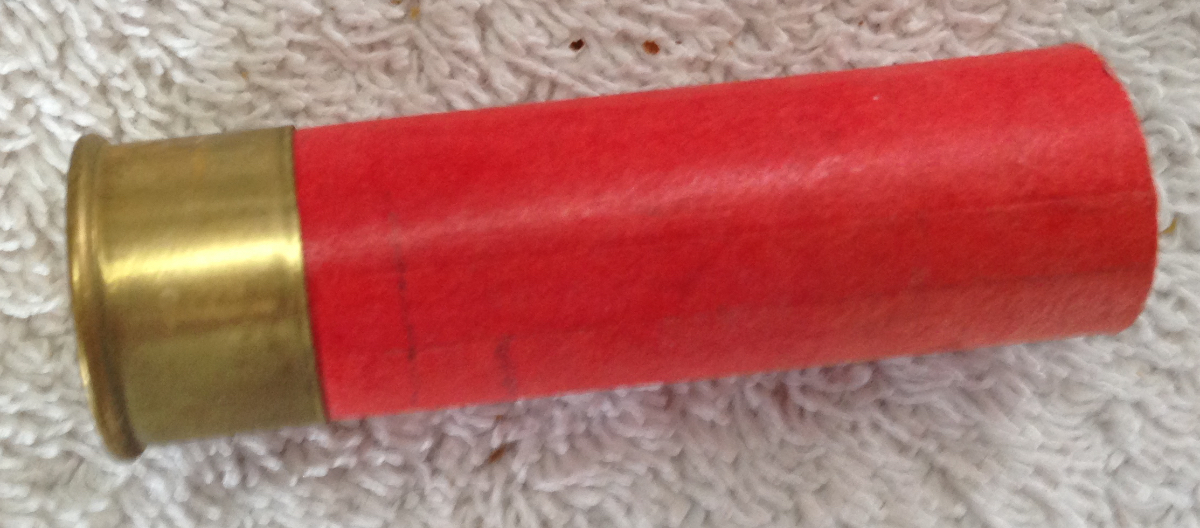 Gevelot Paris Aminox New Primed Shotgun Shell Hull Red Paper Made In ...