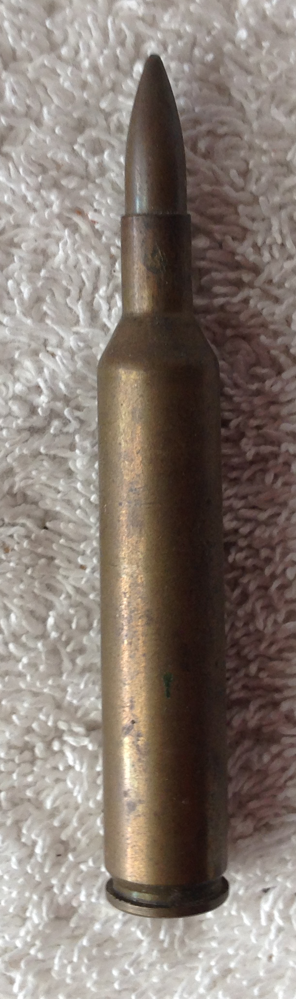 Wcf 270 Super-X Winchester Wildcat Vintage Cartridge 1 Count Soft Point ...