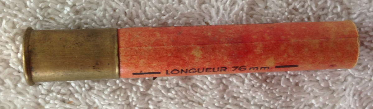 Gevelot .410 Gauge 12mm Shot Shell Shotshell Hull Primed New Red Paper ...