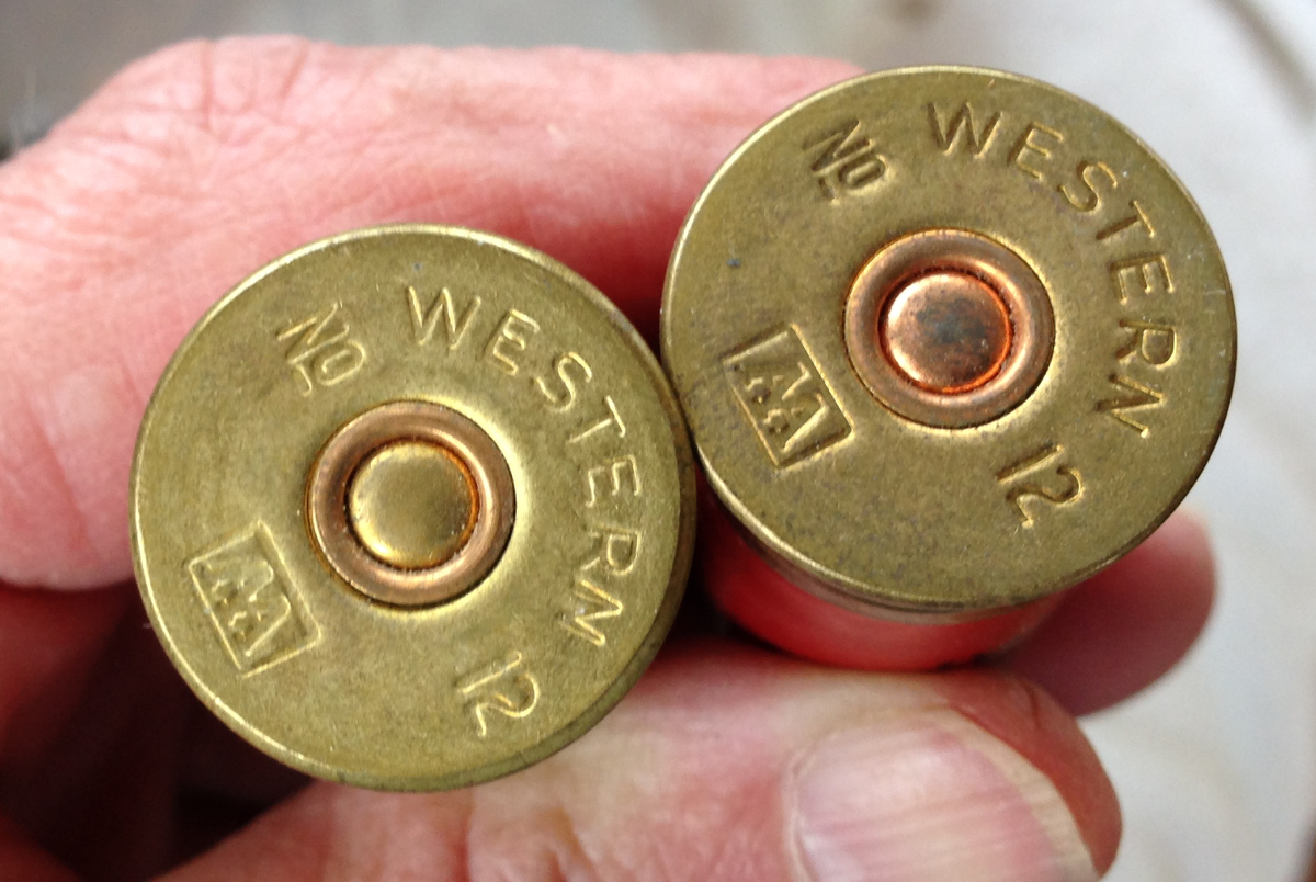 Western Cartridge Company Western Aa 12 Gauge Shotgun Shells Trap 2 3/4 ...