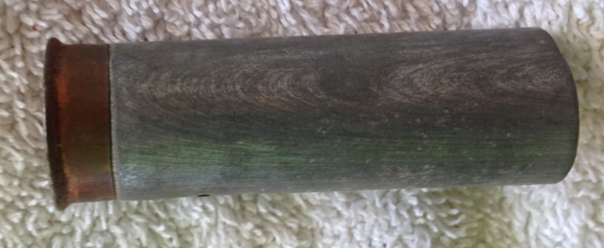 Alcan Incorporated Primed Zinc 12 Gauge Shotgun Hull Used In Pressure ...