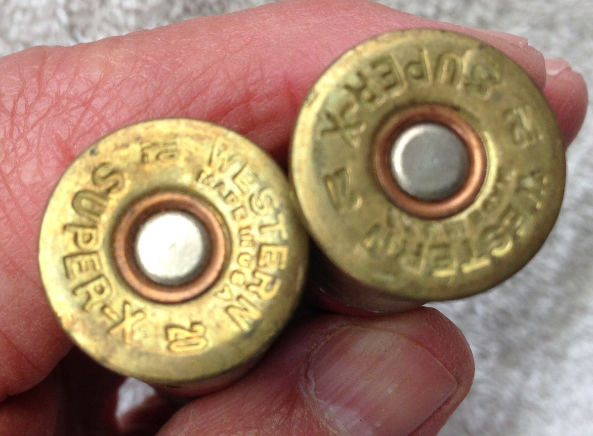 Western Cartridge Company 20 Gauge Western Super-X Fired & Reprimed ...