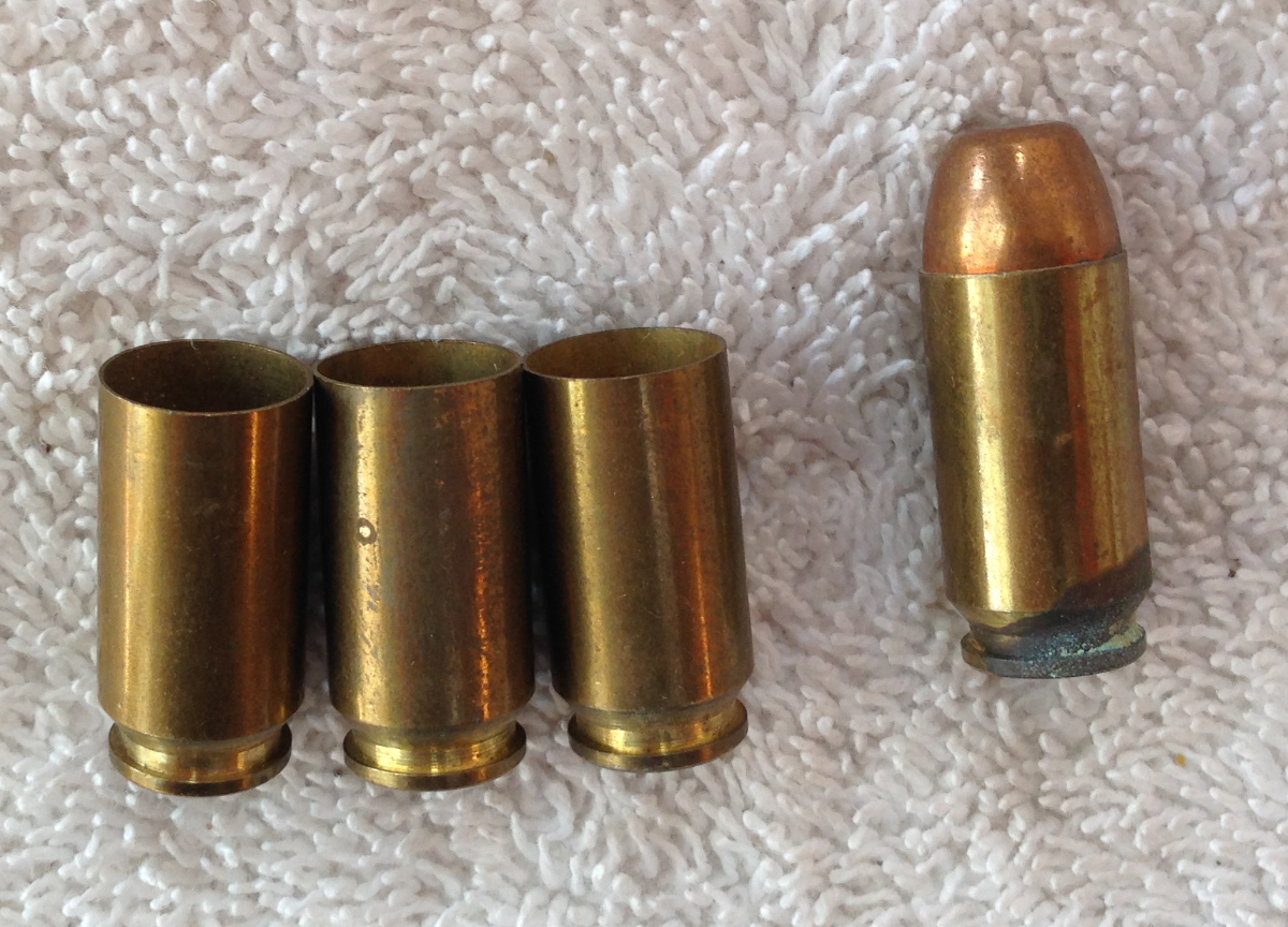 .41 AE ACTION EXPRESS IMI ISRAELI MILITARY INDUSTRIES 1 AMMO & 3 NEW ...
