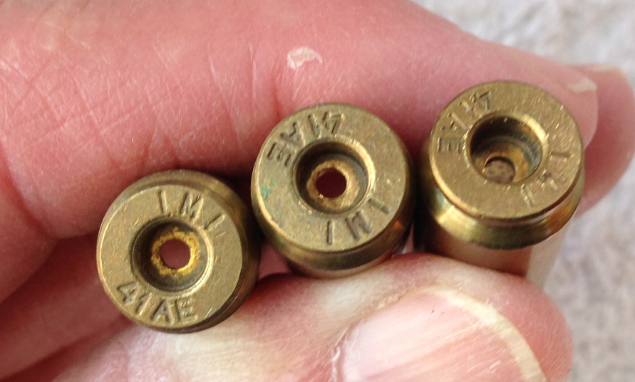 .41 AE ACTION EXPRESS IMI ISRAELI MILITARY INDUSTRIES 1 AMMO & 3 NEW ...